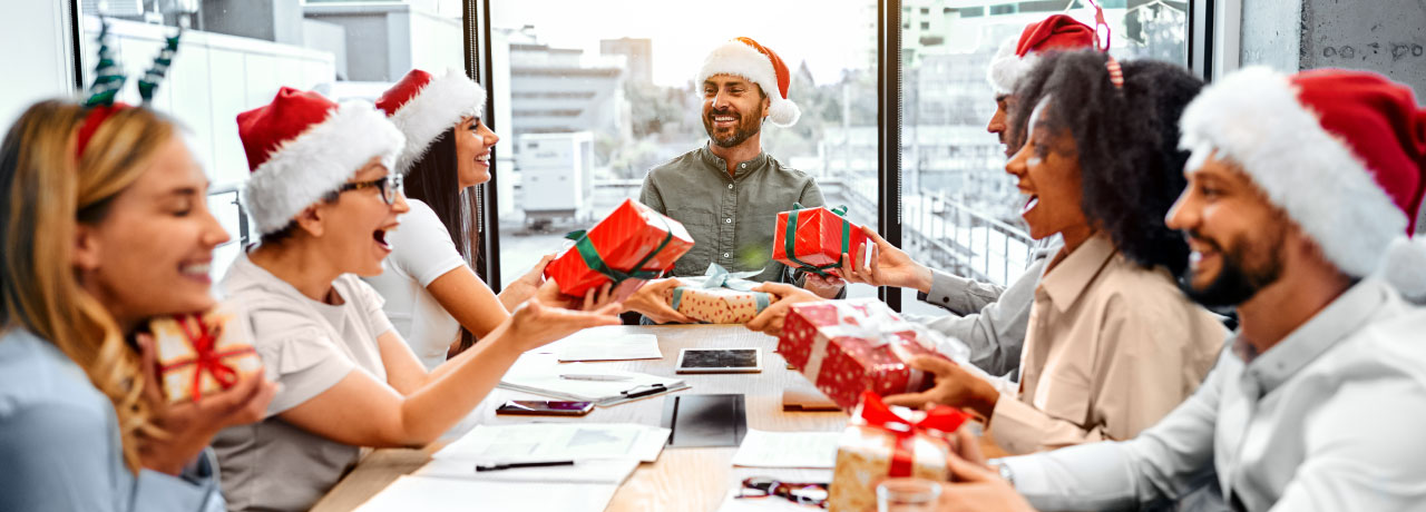 Holiday Employee Appreciation | Spread Gratitude at Work