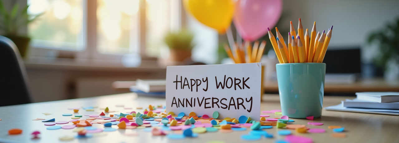 17 Top Messages for Recognizing Employee Milestones Effectively