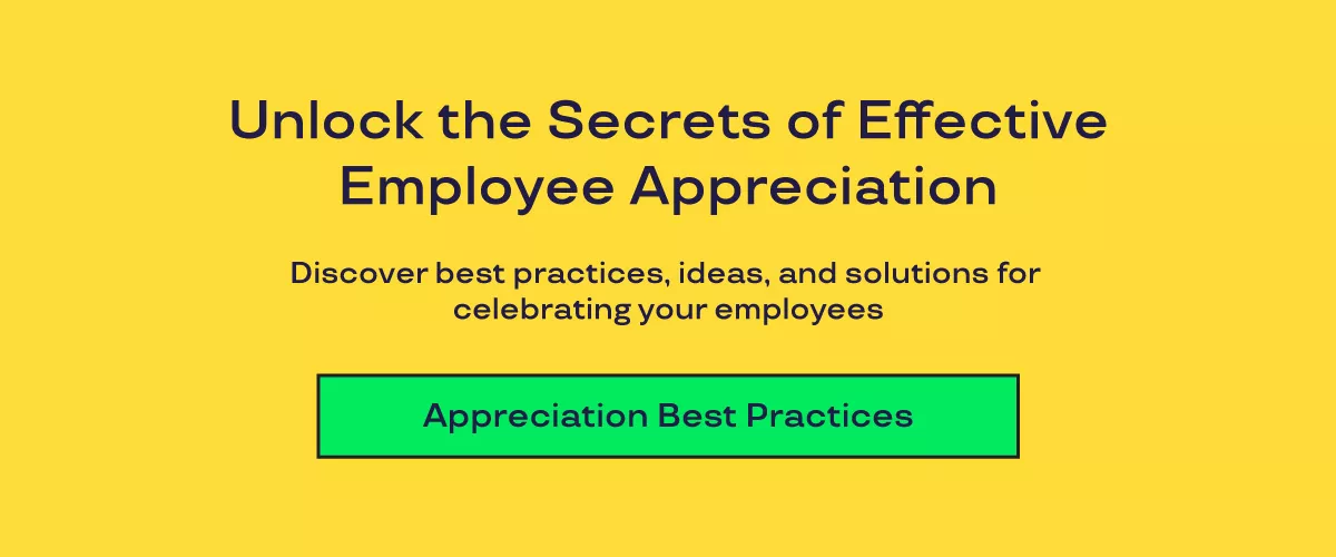 12 Creative & Simple Employee Appreciation Ideas | Inspirus
